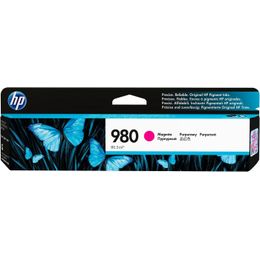 HP 980 Tintenpatrone, rot