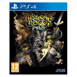Atlus Dragons Crown Pro - Sony PlayStation 4 - Action - PEGI 12
