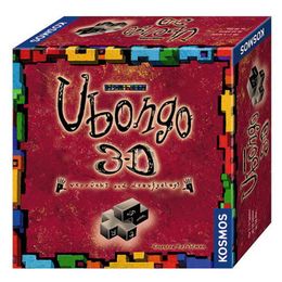 Kosmos "Ubongo 3D", Gesellschaftsspiel