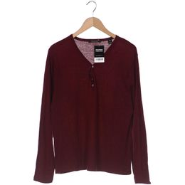 Scotch & Soda Scotch & Soda Herren Pullover, bordeaux