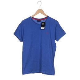 Gant Herren T-Shirt, blau, Gr. 52