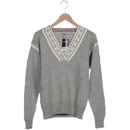 Dale of Norway Herren Pullover, grau, Gr. 52