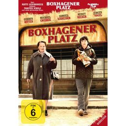 Boxhagener Platz (DVD)