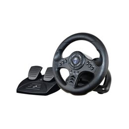 Subsonic Superdrive SV 450 Steering Wheel - Wheel, gamepad and pedals set - Sony PlayStation 4