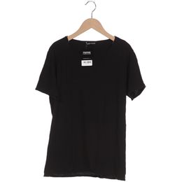 Drykorn Herren T-Shirt, schwarz, Gr. 46