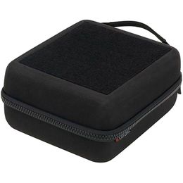 Dicota Mini Bag CATURIX Headset Case, schwarz