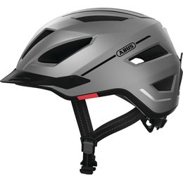 Abus Fahrradhelm PEDELEC 2.0, silberfarben