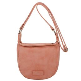 Fritzi aus Preussen Fritzi aus Preußen Schultertasche Jazy02, mit verstellbarem Schultergurt, orange