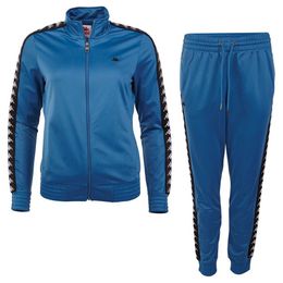 Kappa Trainingsanzug, auch einzeln gut kombinierbar, blau