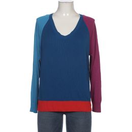 Lacoste Damen Pullover, blau, Gr. 42