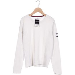 Tommy Hilfiger Damen Pullover, weiß