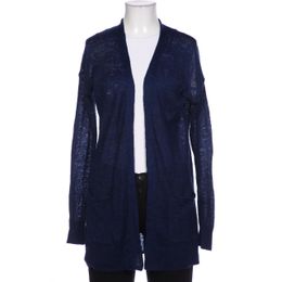 Esprit Damen Strickjacke, marineblau, Gr. 34