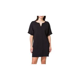 Esprit Jerseykleid schwarz (1-tlg)