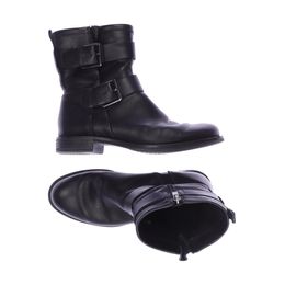 Ecco Damen Stiefelette, schwarz, Gr. 38