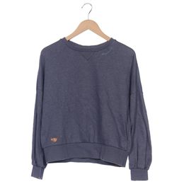 Ragwear Damen Sweatshirt, marineblau, Gr. 36