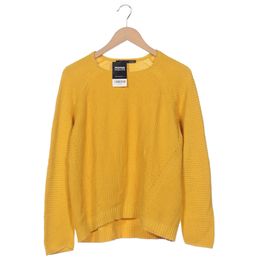 Lecomte Damen Pullover, gelb