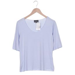 Emporio Armani Damen T-Shirt, hellblau
