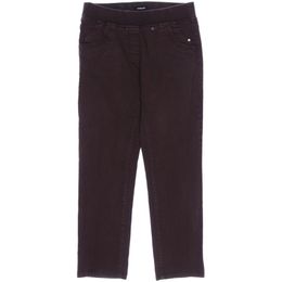 Walbusch Damen Jeans, braun, Gr. 18