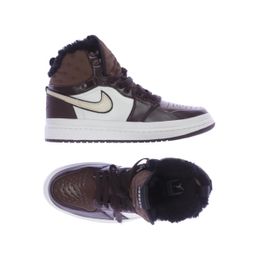 Nike Air Jordan Damen Sneakers, bordeaux, Gr. 40.5