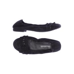 Kennel & Schmenger Kennel & Schmenger Damen Ballerinas, schwarz