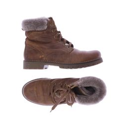 Panama Jack Damen Stiefelette, braun