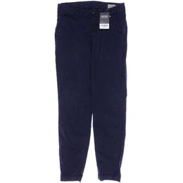 Herrlicher Damen Stoffhose, marineblau, Gr. 27