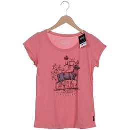 Alprausch Damen T-Shirt, pink