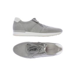 Gabor Damen Sneakers, grau