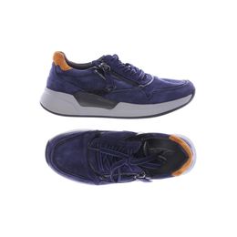 Gabor Damen Sneakers, marineblau, Gr. 36