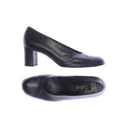 Gabor Damen Pumps, schwarz