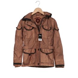 Wellensteyn Damen Jacke, braun, Gr. 34