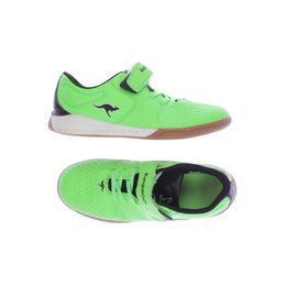 Kangaroos Jungen Kinderschuhe, neon