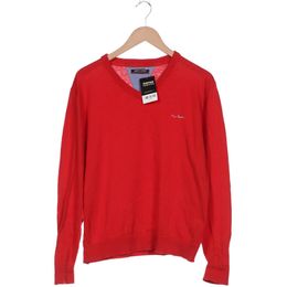 Pierre Cardin Damen Pullover, rot