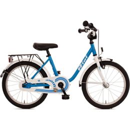 Bachtenkirch Kinderfahrrad Bibi, 1 Gang, blau