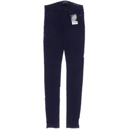 Guess Damen Jeans, marineblau, Gr. 38