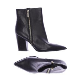 Guess Damen Stiefelette, schwarz