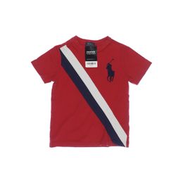 Polo Ralph Lauren Herren T-Shirt, rot, Gr. 116