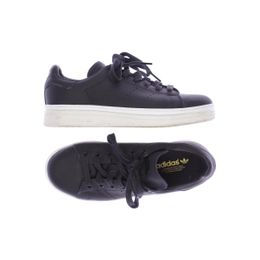 adidas originals Damen Sneakers, schwarz, Gr. 4.5