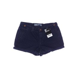 Superdry Damen Shorts, marineblau, Gr. 34