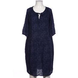 Deerberg Damen Kleid, blau