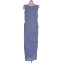 Patrizia Pepe Damen Kleid, blau, Gr. 34