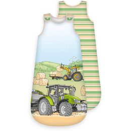 Baby Best Babyschlafsack Traktor (1 tlg), bunt