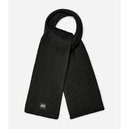 UGG Australia UGG® Chunky Rib Knit Scarf für Damen in Black, Größe O/S