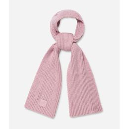 UGG Australia UGG® Chunky Rib Knit Scarf für Damen in Mauve, Größe O/S