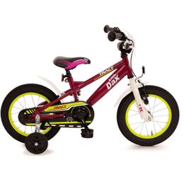 Bachtenkirch Kinderfahrrad Kinderfahrrad - "Little-Dax TRACY", fuchsia/pink/weiß, 1 Gang, lila