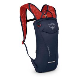 Osprey Rucksack, blau