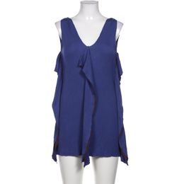 M Missoni Damen Kleid, marineblau