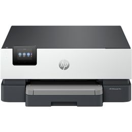 HP OfficeJet Pro 9110b WLAN-Drucker, (LAN (Ethernet), WLAN (Wi-Fi), Wi-Fi Direct), schwarz|weiß
