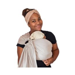 Hoppediz Tragetuch Ring-Sling kbA