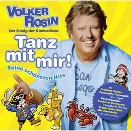 KARUSSELL Tanz mit Mir! Seine schönsten Hits - Volker Rosin. (CD)